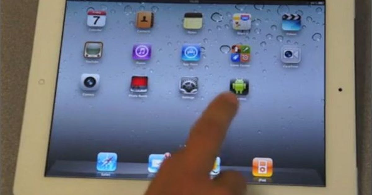 iPad 即將可以有可以跑Android軟體的平台 - Myriad Alien Dalvik ！ #科科來文 (51638) - Cool3c