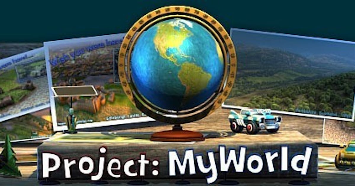 《Project : MyWorld》讓你成為新世界的神 重新打造屬於自己的地球 #模擬 (26880) - Cool3c