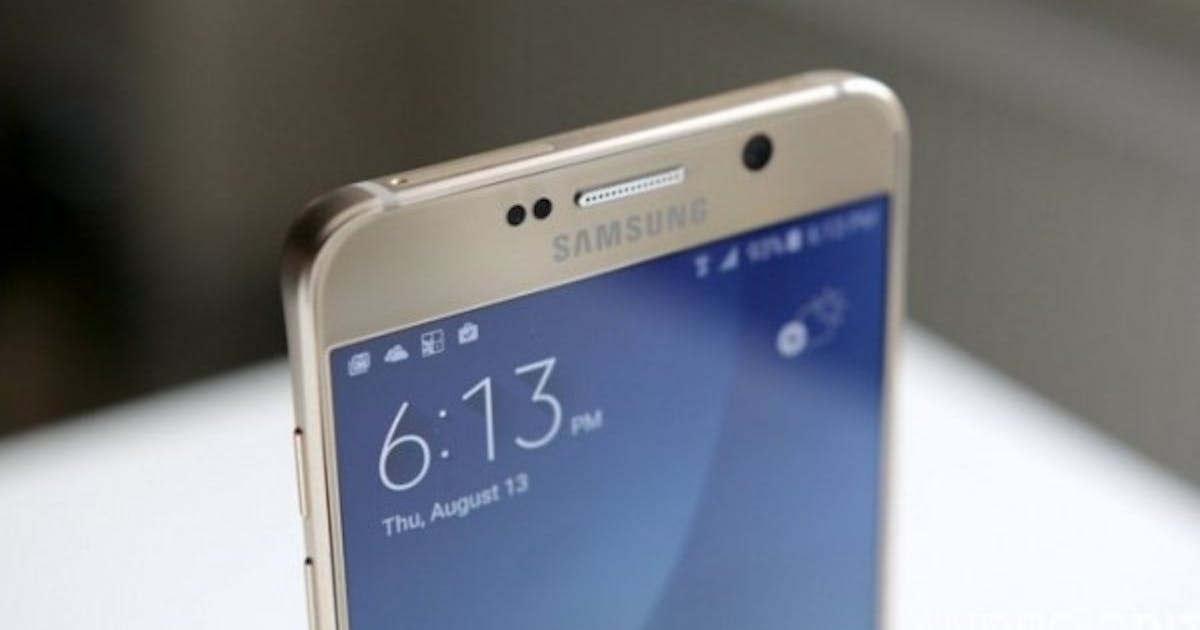 謠指部：Samsung Galaxy Note 6 將會有 6GB RAM #Samsung Note 6 (104259) - Cool3c