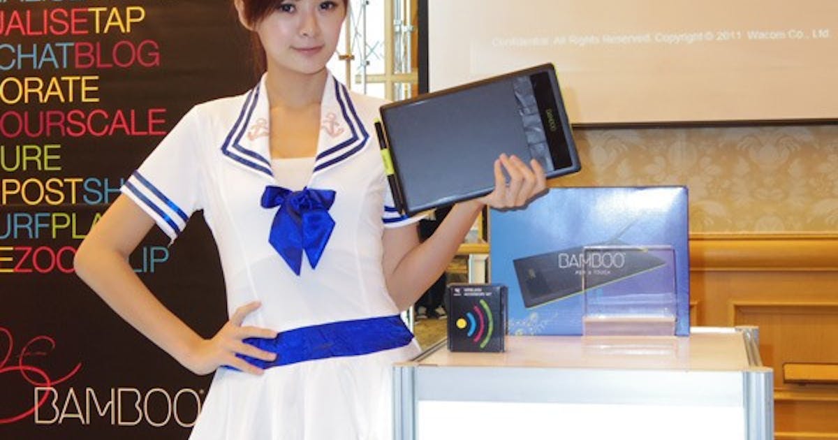 新版 Bamboo 與使用前記得換桌子的 Cintiq 24HD 心得 #Wacom (51447) - Cool3c