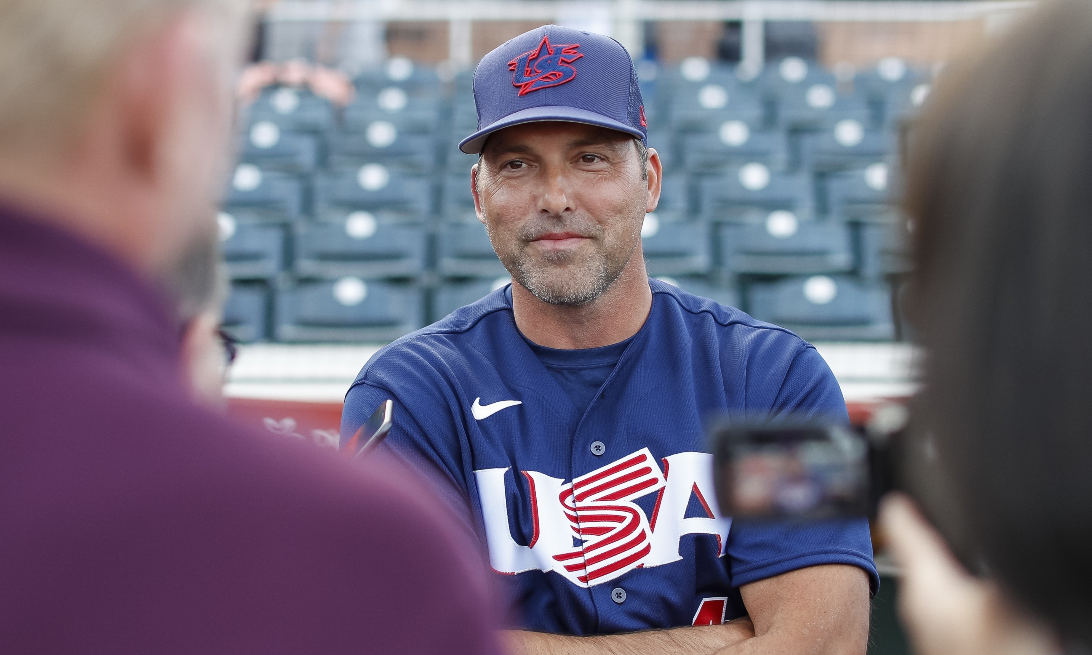 從球評到總教練，Mark DeRosa 再次出任 2026 經典賽美國隊總教練 - MLB - 棒球 | 運動視界 Sports Vision