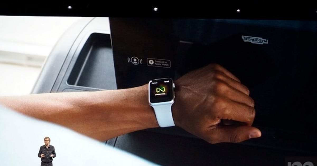 蘋果計畫讓iPhone、Apple Watch內建NFC有更多應用功能 (125308) - Cool3c