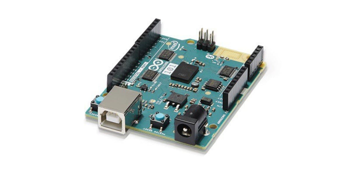 Intel攜手Arduino 推首款Curie處理器開發板 (97220) - Cool3c