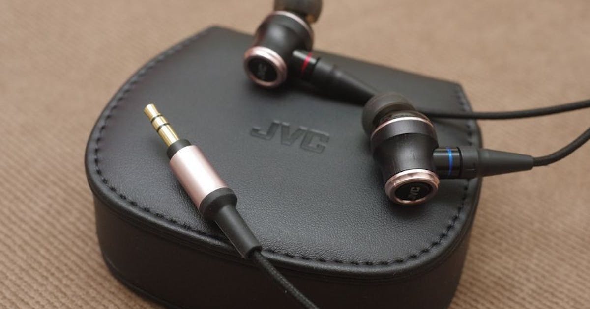 感受原木與木材的協奏曲， JVC FW01 木質振膜耳機動手玩 (114283) - Cool3c