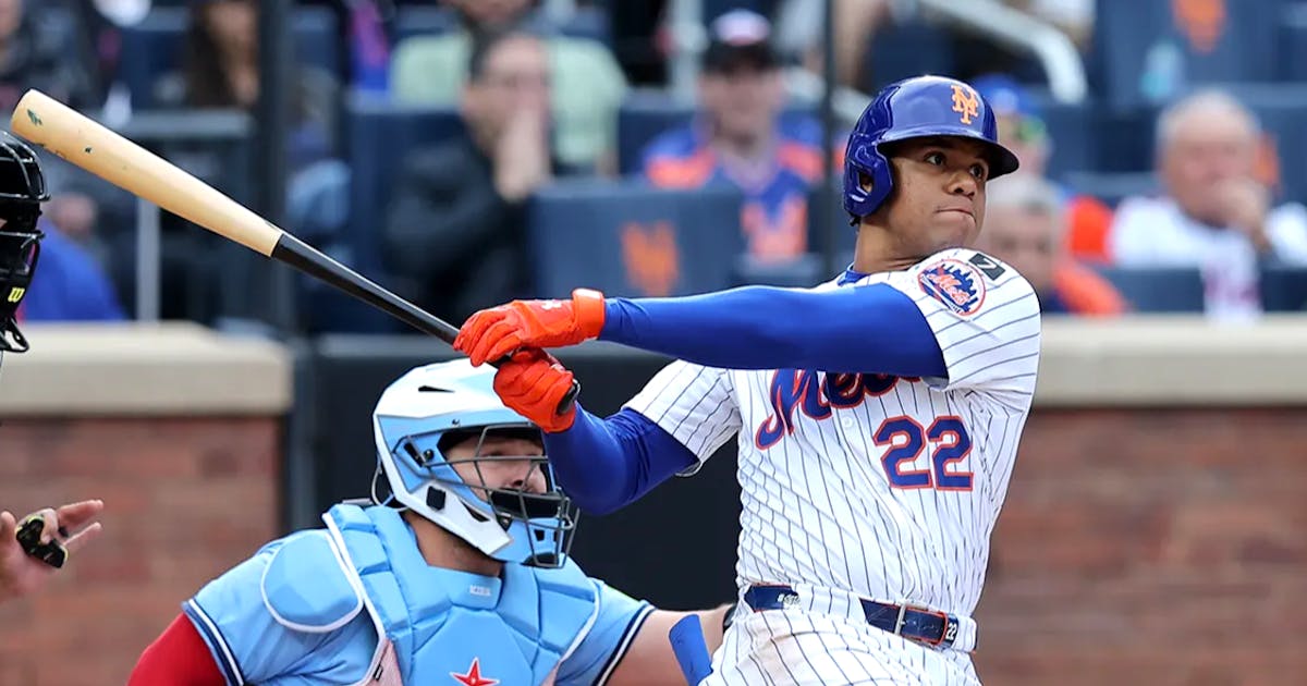 【MLB2025】打擊天才的兩好球打擊理論，Juan Soto安打覆蓋全球場的秘辛 - MLB - 棒球 | 運動視界 Sports Vision