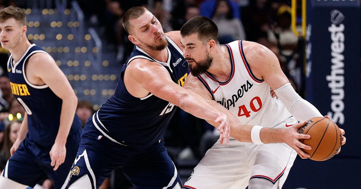 【NBA24-25:季後賽】金塊快艇對壘預測，硬核數據對抗深不可測的肉搏比拚 - NBA - 籃球 | 運動視界 Sports Vision