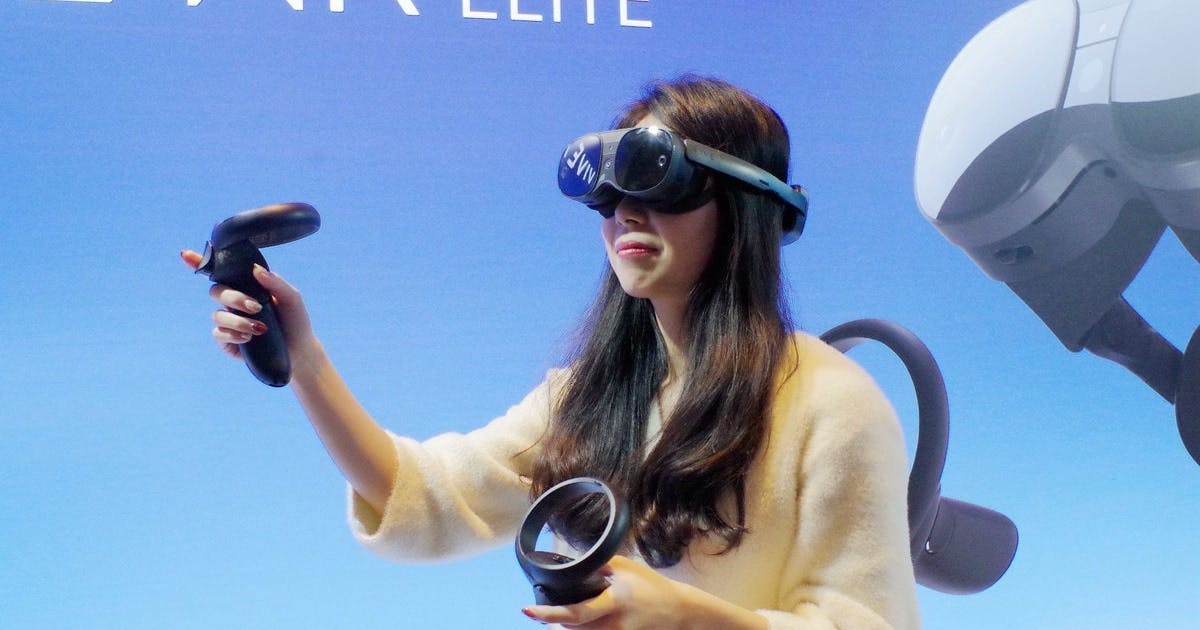 HTC 駁斥外電指稱 2026 年退出 VR 產業傳聞，強調看好 5G 作為 VR 、 AR 和 AI 殺手級應用的未來 #CCS Insight (201123) - Cool3c