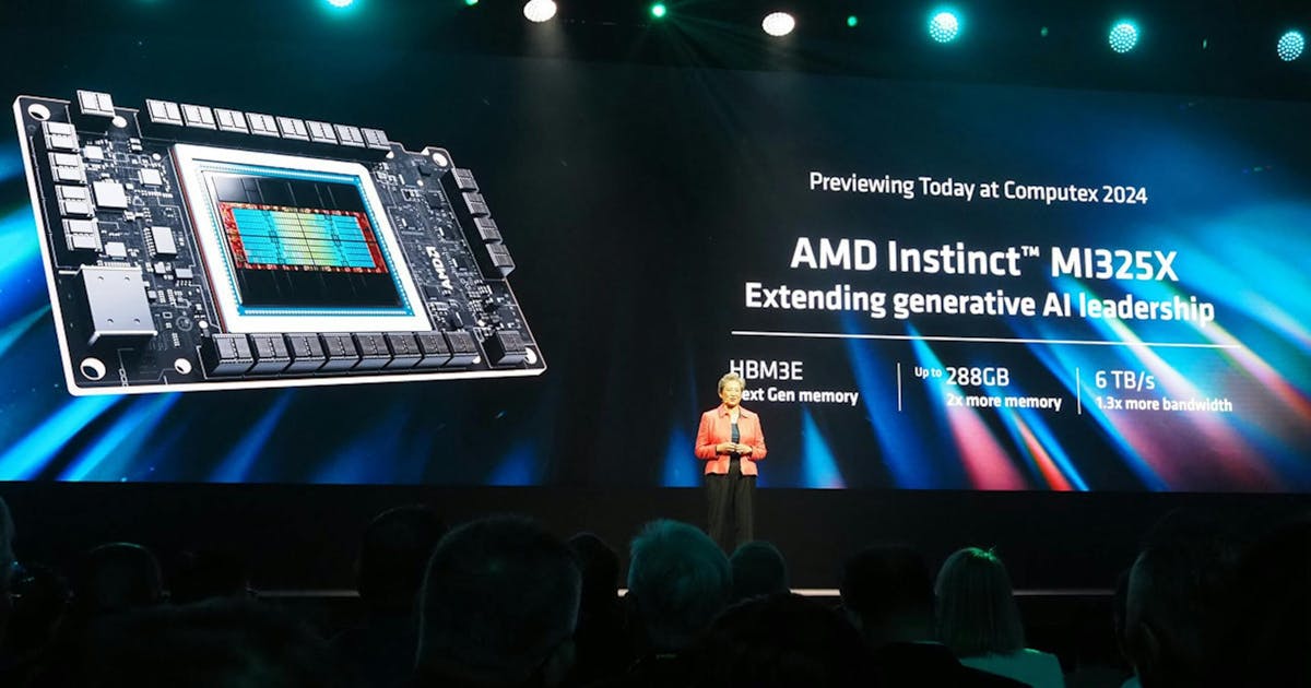 AMD收購白牌伺服器供應商ZT System強化資料中心布局，將拆分製造部門不與客戶競爭 #gpu (222750) - Cool3c