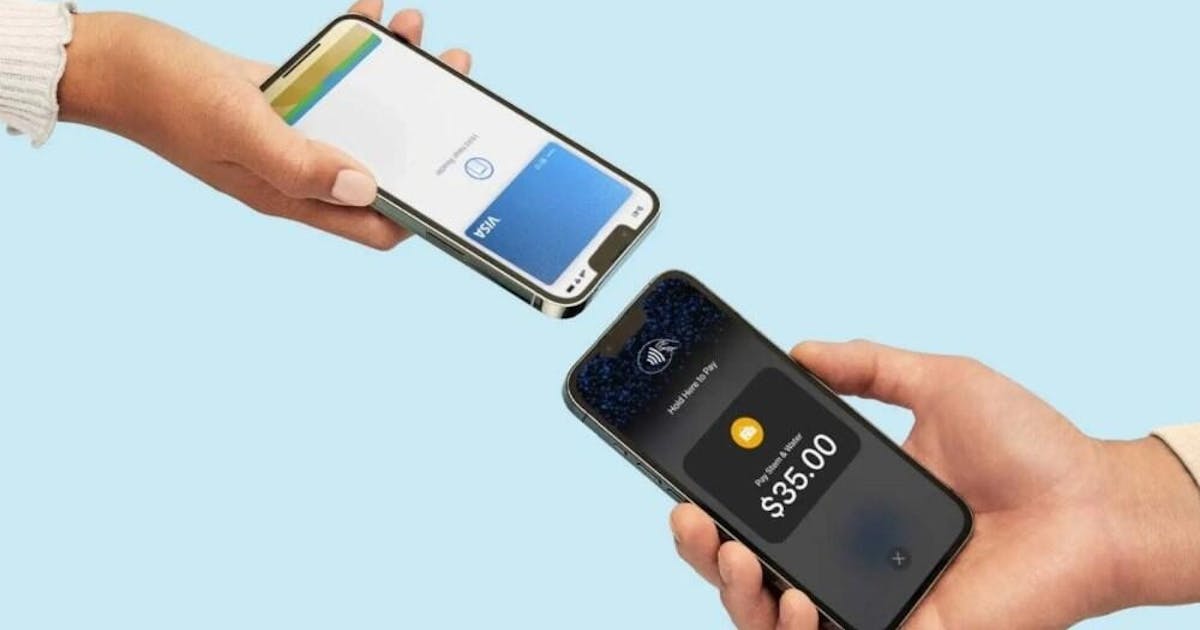 Apple Pay 10 週年 加入 QR Code 與 NFC 功能 #蘋果 (226999) - Cool3c
