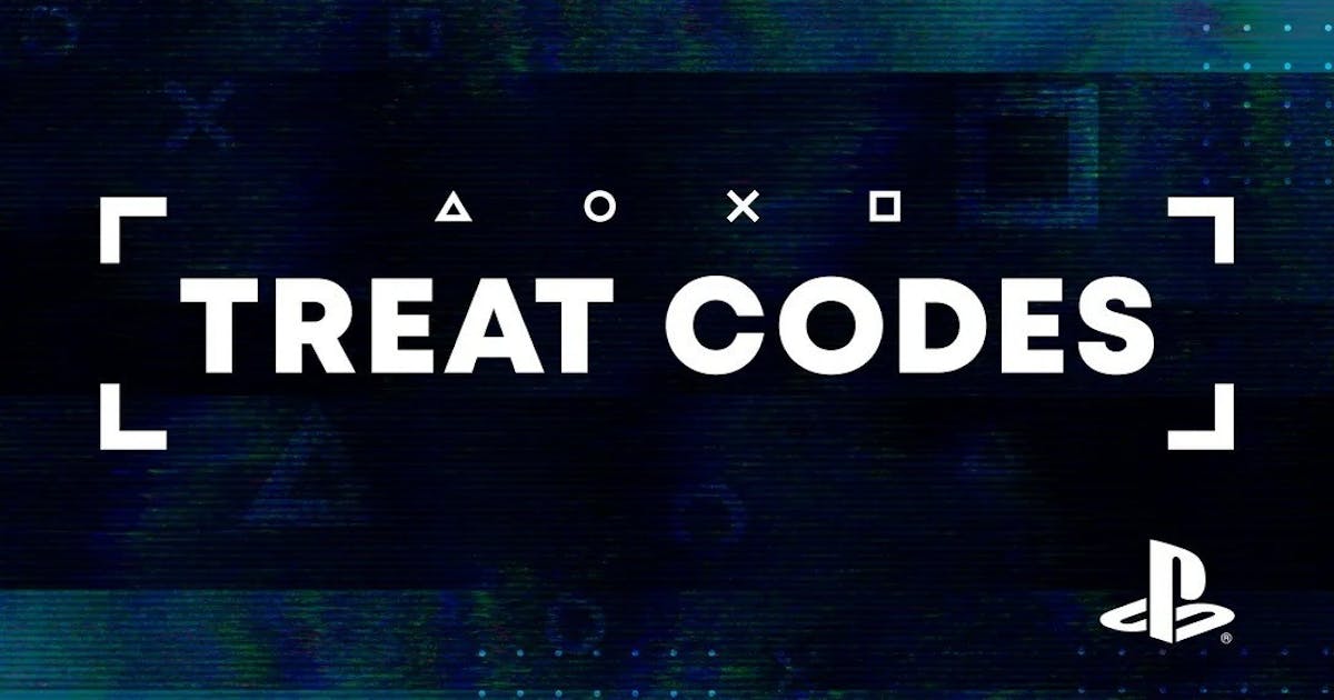 贏得 PS5 主機的機會來了， SIE 舉辦 Treat Codes 活動、找出 14 組閃現代碼獲得 14 次抽獎機會 ...