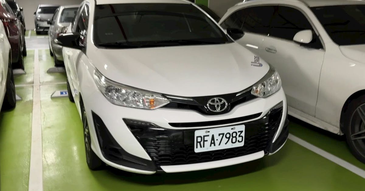 共享汽車實測指南：自助租車可選iRent、中租Uride、Zipcar、Smart2go和LINE GO #WeMo (211567 ...