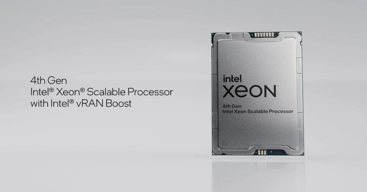 Intel 推動網路虛擬化 強調 2025 年會有超過 75% 企業資料透過網路託管、運算 #vRAN (190011) - Cool3c