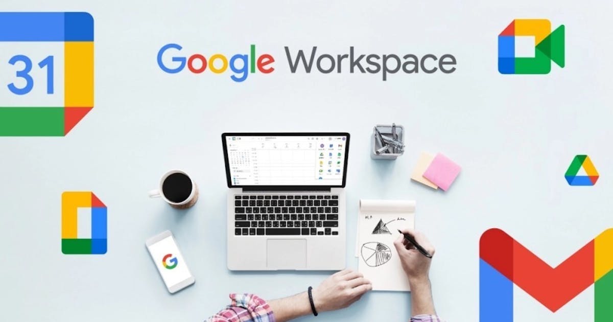 Google Workspace 加入生成式人工智慧技術 協助內容創作與協作效率提升 #cloud (190637) - Cool3c