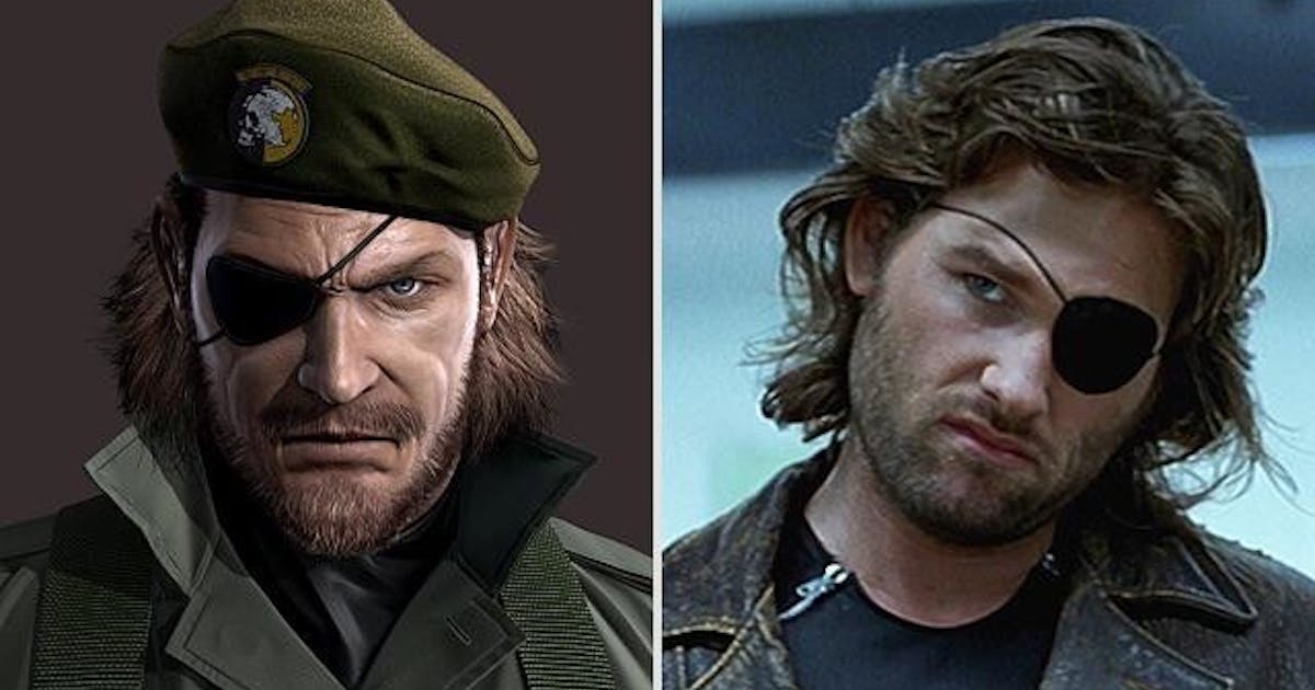 Solid Snake原型演員寇特羅素解釋當年婉拒參與潛龍諜影系列配音的原因 #紐約大逃亡 (208908) - Cool3c