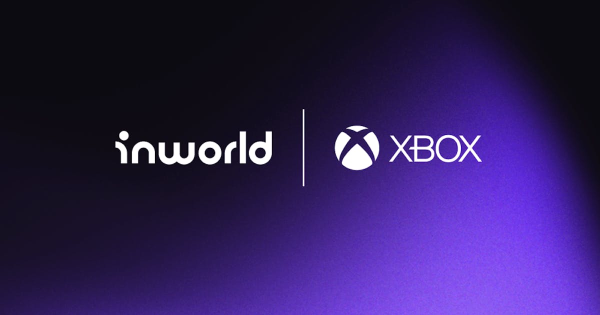 微軟與 Inworld AI 合作 Xbox 遊戲 NPC 更具互動性 (202943) - Cool3c