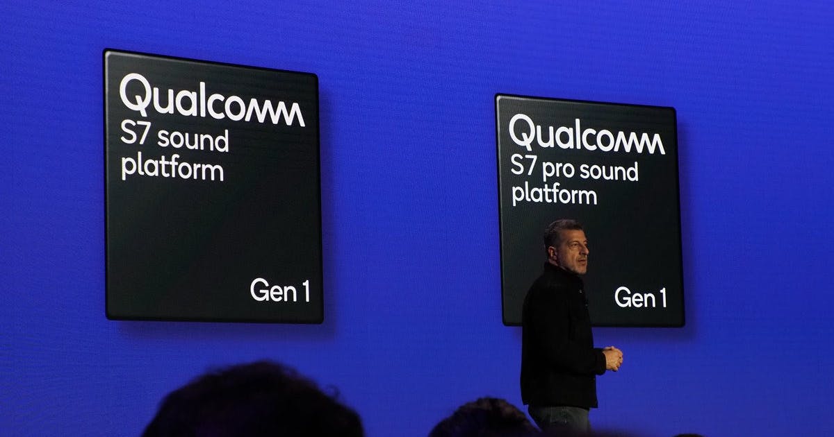Snapdragon Summit 2023 ：高通公布 Qualcomm S7 Sound Gen 1 先進音訊 Snapdragon ...