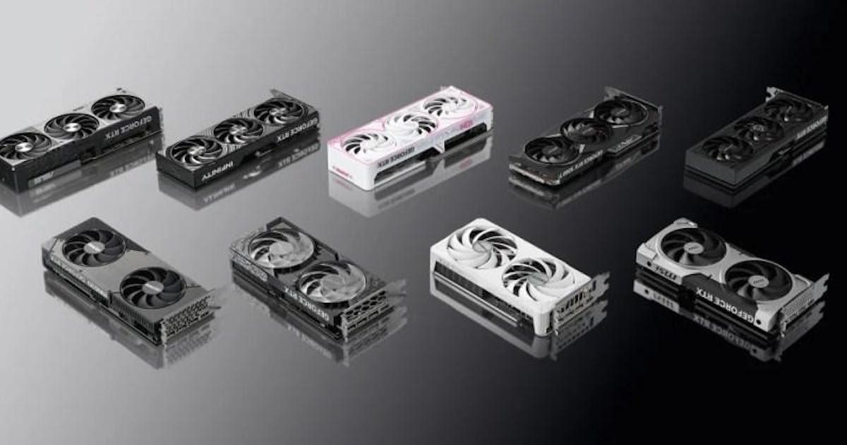 NVIDIA 宣布 GeForce RTX 5060 Ti 將於 4 月 16 日推出 多種記憶體配置 (238936) - Cool3c