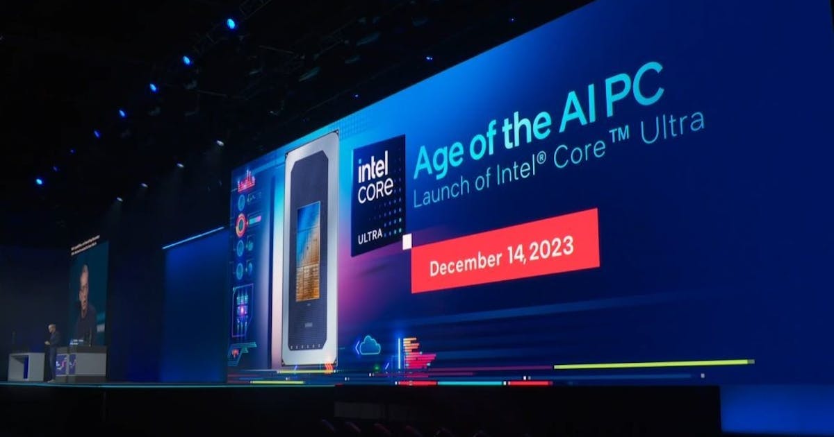 Intel Innovation 2023 ：代號 Metro Lake 的 Core Ultra 處理器將於 2023 年 12 月 14 ...