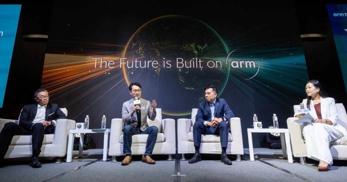 Arm 攜手 Intel、AMD、NVIDIA、Qualcomm、微軟和 Meta 等科技巨頭共推 AI 技術 (202640) - Cool3c