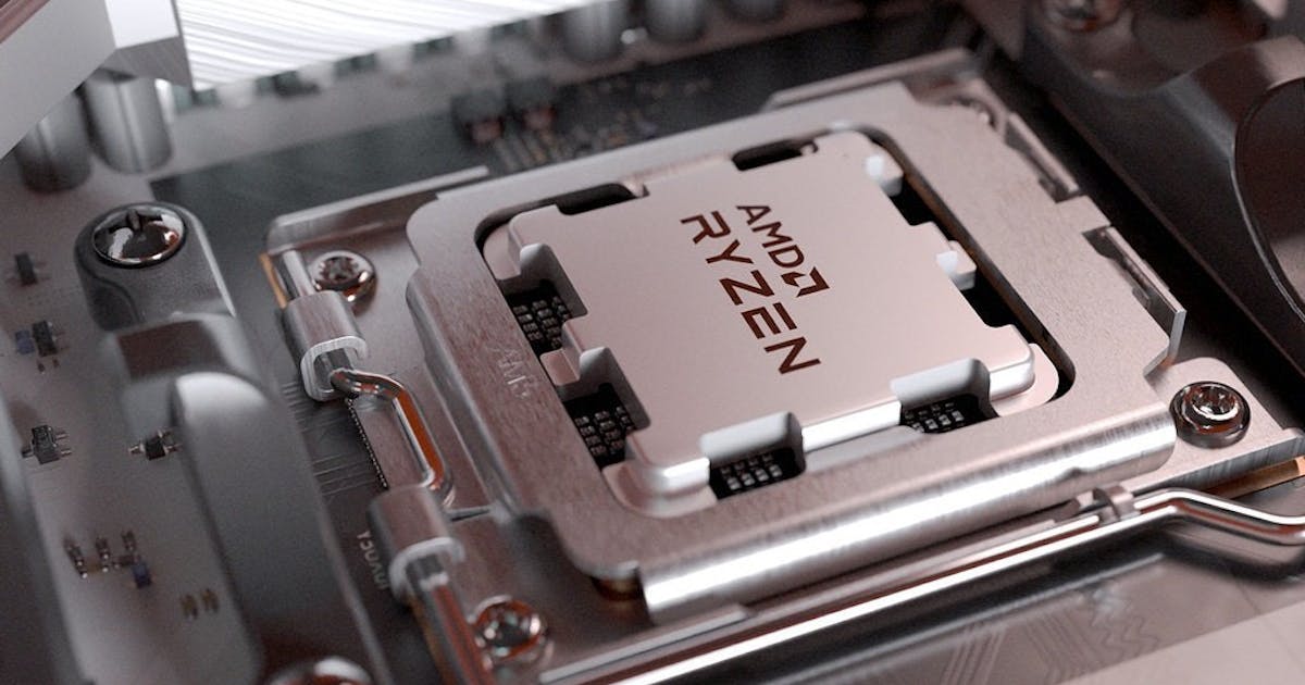 AMD Ryzen 7000 處理器曾考慮過在 IHS 上蓋採均溫板設計，終因成本效益不足放棄 #CPU (195991) - Cool3c