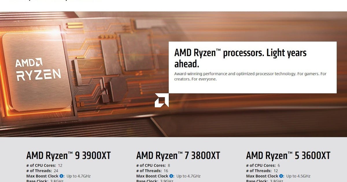 AMD 隨 Ryzen 3000 XT 系列推出，一併帶來全新 Equipped to Win 遊戲禮包 #刺客教條 (154840 ...