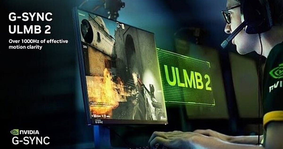 Computex 2023：NVIDIA 推出 G-Sync ULMB 2 技術 電競螢幕亮度提升且達 1000Hz 以上更新率 (194146) - Cool3c