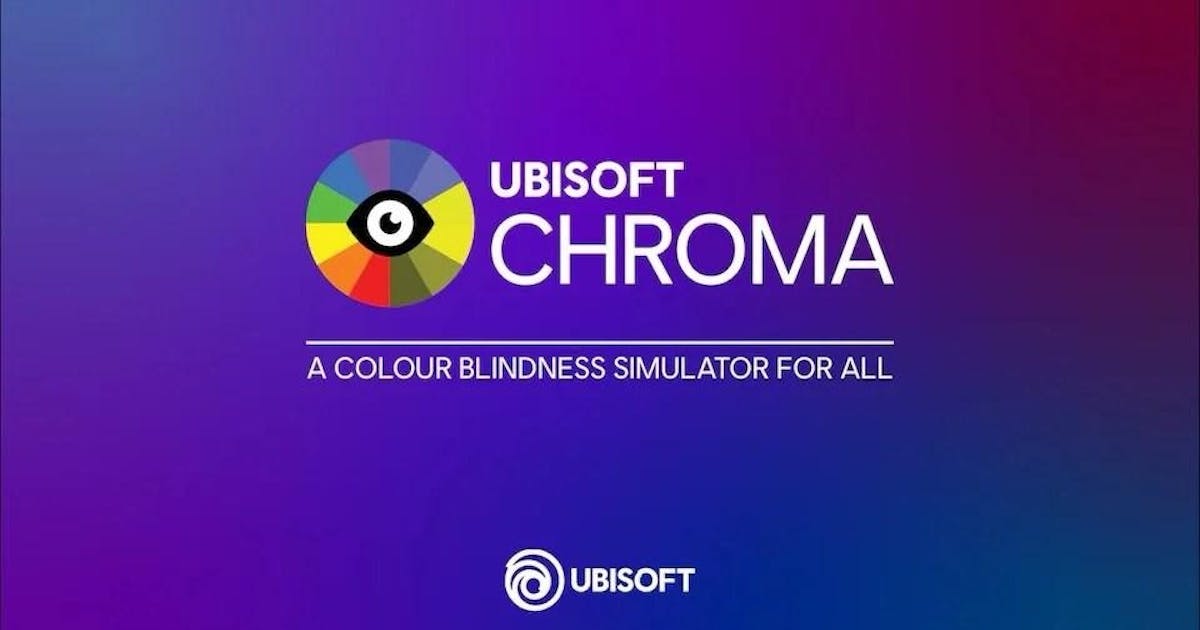Ubisoft 開放內部色覺障礙輔助工具 Chroma 助開發者打造色盲友善遊戲 #遊戲開發者 (238903) - Cool3c