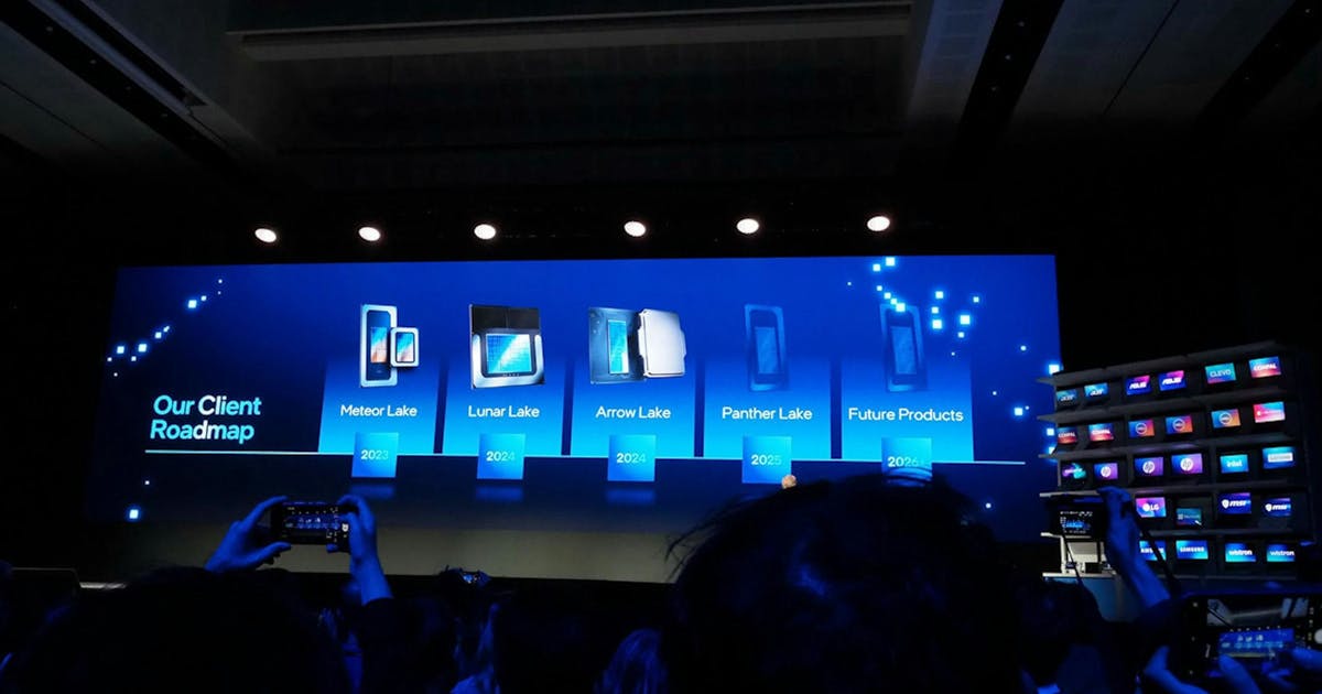 Intel Arrow Lake傳將由4個Tile構成，包含CPU、SoC、GPU與IOE四大模組 #Skymount (220284 ...