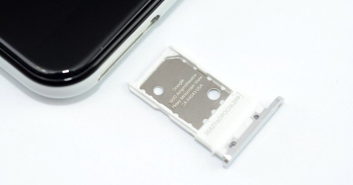 台灣版Google Pixel 3、Pixel 3a系統eSIM設定教學 可開通台灣電信業者eSIM服務 #遠傳 (145535) - Cool3c