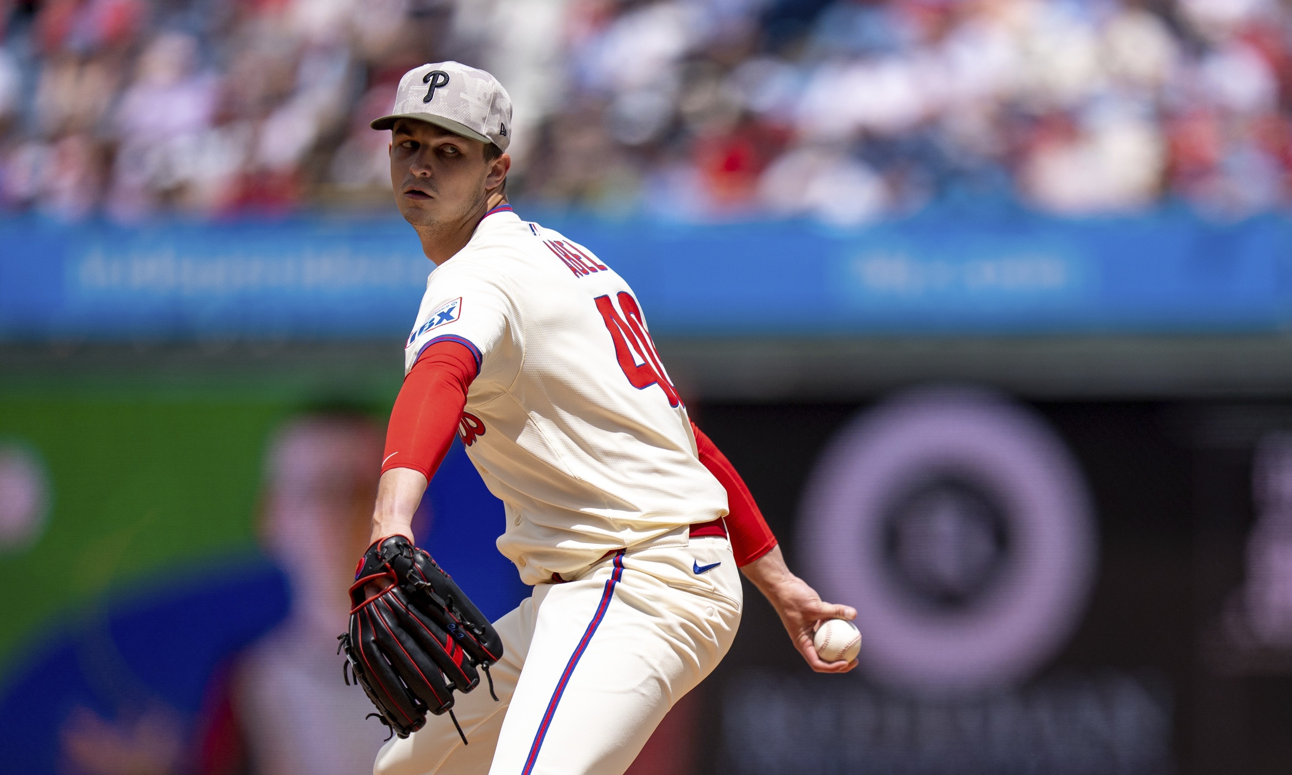 MLB》技壓 Paul Skenes 首場完投，Mick Abel 六局無失分奪下大聯盟生涯首勝 - MLB - 棒球 | 運動視界 Sports Vision