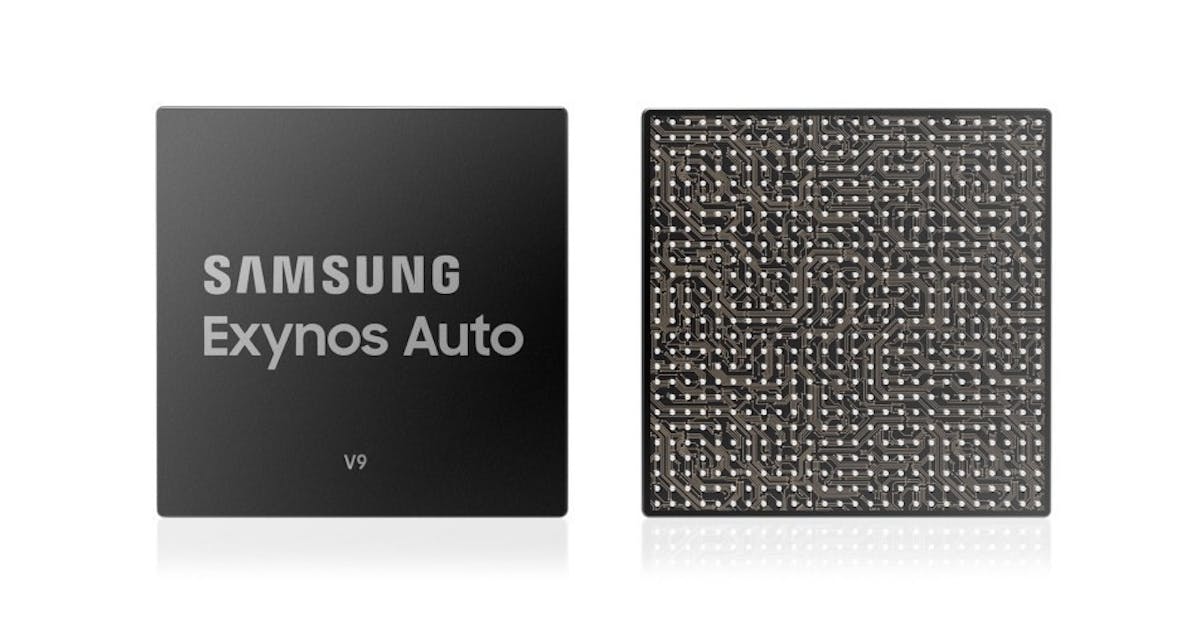 三星首款車用處理器Exynos Auto V9將先用於Audi 2021年車款 (140185) - Cool3c