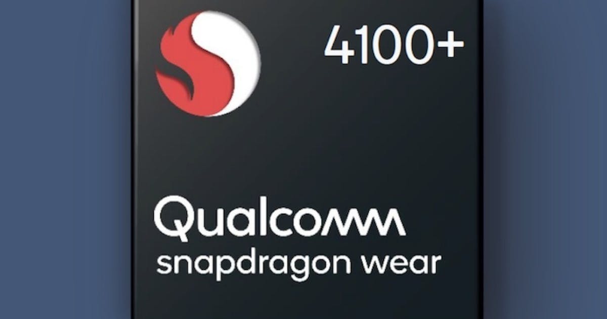 高通揭曉 Snapdragon Wear 4100 系列處理器 為智慧手錶帶來全新應用 #Wear OS (154701) - Cool3c
