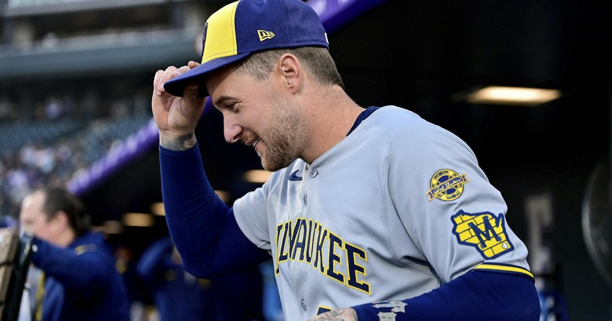 MLB》沒有四個姊姊的影響，Brice Turang 不會是如今大聯盟守備最頂尖的二壘手 - MLB - 棒球 | 運動視界 Sports Vision