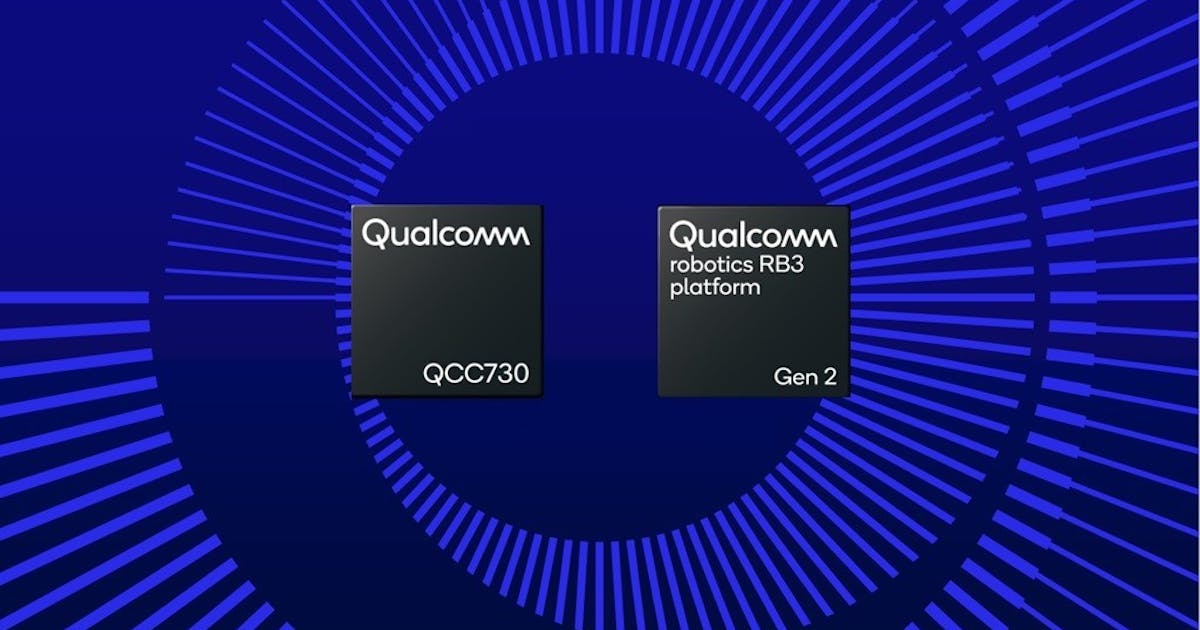 高通於Embedded World公布能耗媲美藍牙的QCC730低功耗Wi-Fi平台與RB3 Gen 2機器人平台兩款嵌入式產品 #qualcomm (213475) - Cool3c