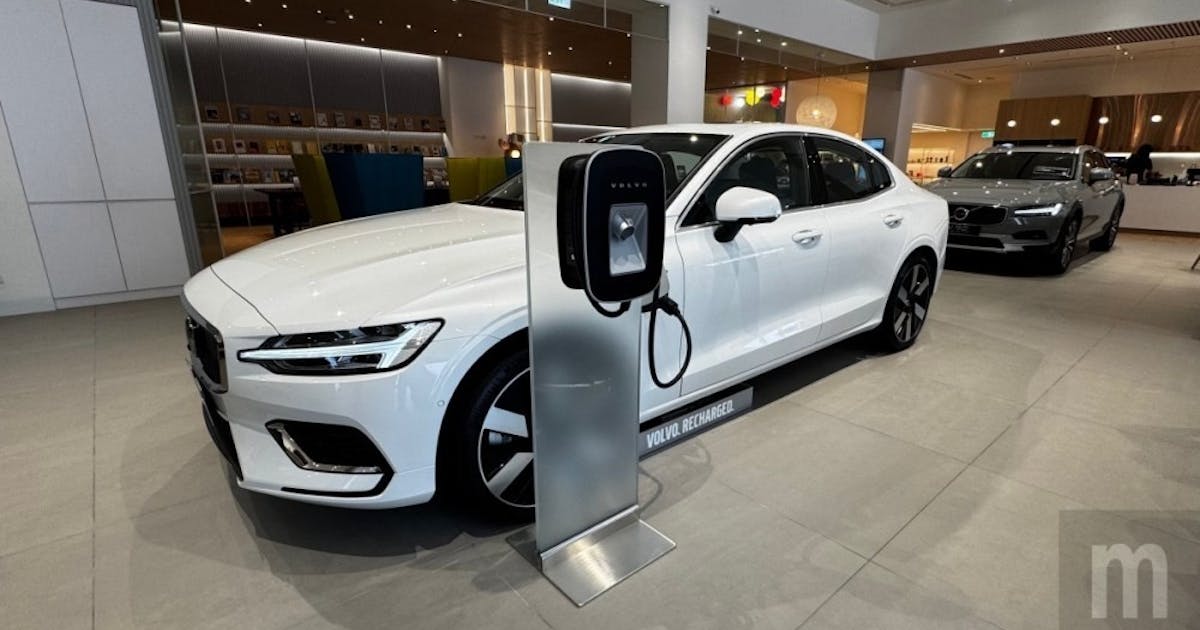 Volvo 台灣力行減碳 朝 2040 碳中和目標邁進 #電動車 (219489) - Cool3c