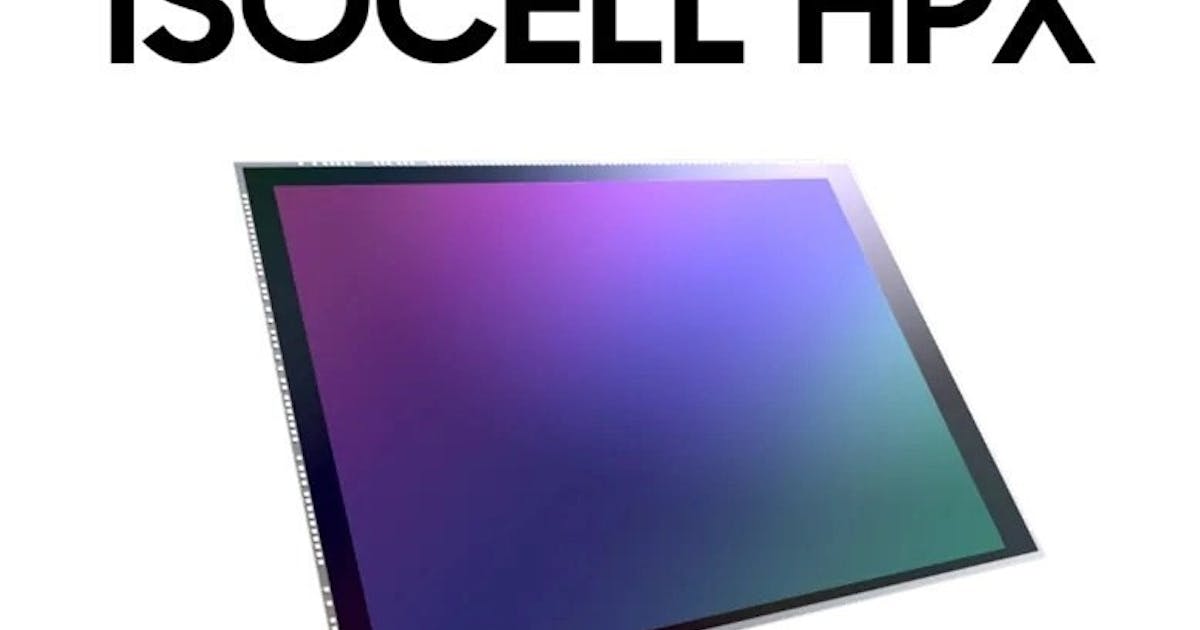 三星第三款 2 億畫素感光元件 ISOCELL HPX 推出 針對中國市場打造 規格基本上跟第二款 2 億畫素感光元件 ISOCELL HP3 相同 (184273) - Cool3c