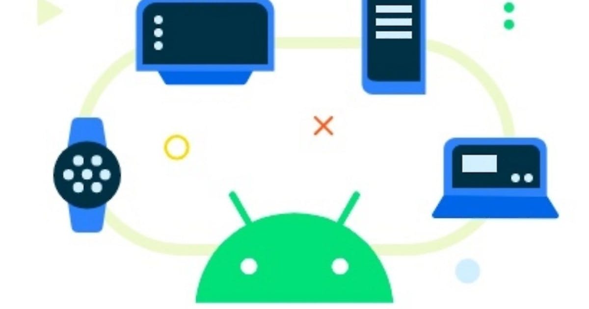 Google 推跨裝置開發工具預覽版 以 Nearby Share 功能為基礎 將 Android app 內容延伸至不同裝置使用 (181900) - Cool3c