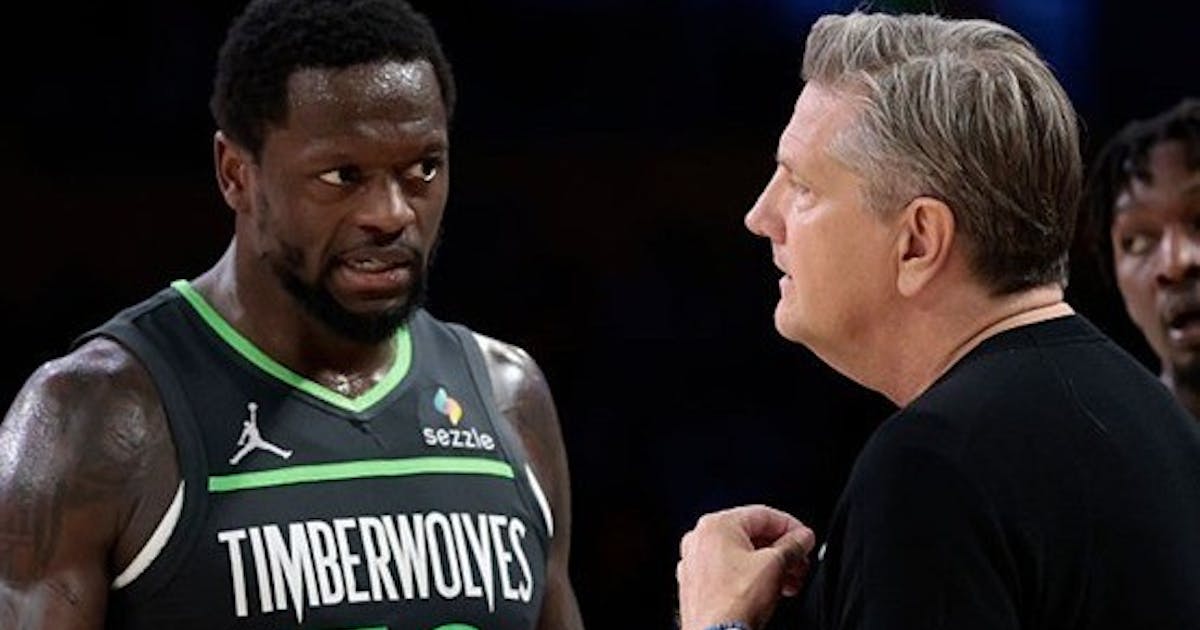 《2025 NBA Playoffs》灰狼VS.勇士G3──屬於教練團的關鍵時刻勝利 - NBA - 籃球 | 運動視界 Sports Vision