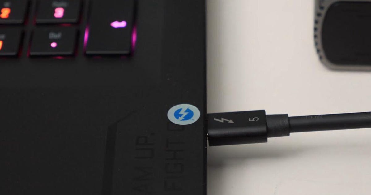Intel 公布 Thunderbolt 5 技術特性與進展，預計 2024 年先透過獨立晶片問世、技術可視為大全配版 USB4 2.0 # ...