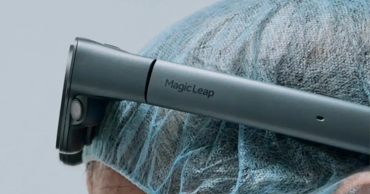 Magic Leap 第二代擴增實境頭戴裝置推出 更輕盈、同樣鎖定商用市場需求 售價 3,299 美金起 #Magic Leap 2 (183347) - Cool3c