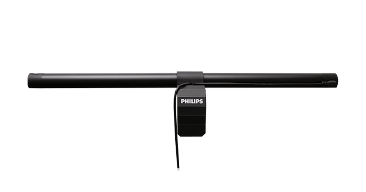 PHILIPS飛利浦LED護眼螢幕掛燈 可調色溫和角度 限時特價特價六折不到二千元 #導購推薦 (237506) - Cool3c