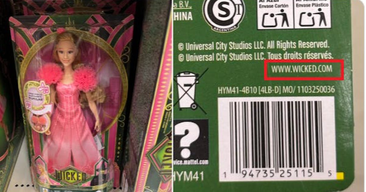 一字之差誤植成人網站 兒童玩具意外成收藏品身價飆漲80倍 #亞馬遜 (228928) - Cool3c