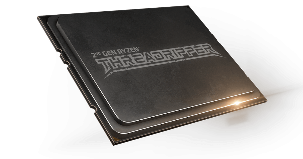 核戰繼續加碼， AMD 將於 2020 年為準專業市場帶來 64 核心 Ryzen Threadripper 3990WX #EPYC ...