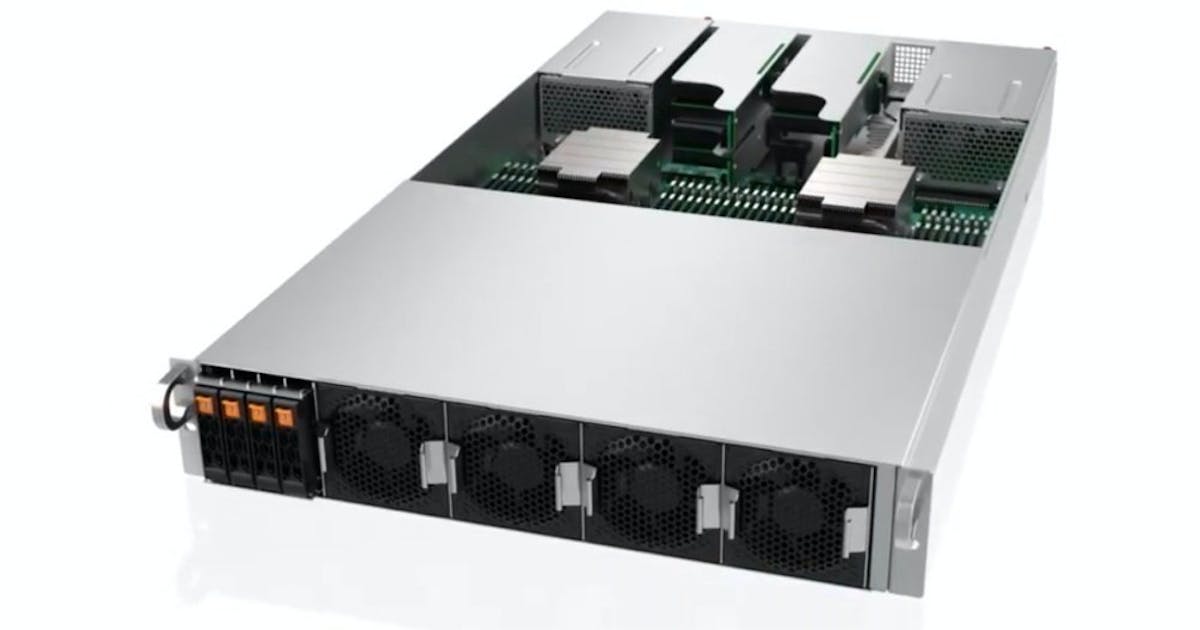 Supermicro 雲端伺服器將升級為「Ampere」顯示架構的 A100 GPU 設計 #HGX A100 (153723) - Cool3c