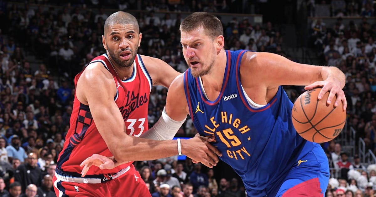 【NBA24-25:季後賽】金塊眾志成城並專注攻防，重擊快艇準備整軍挑戰雷霆 - NBA - 籃球 | 運動視界 Sports Vision