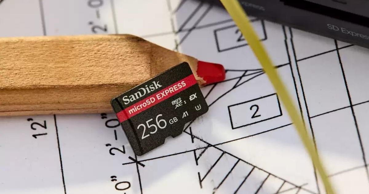 為什麼Switch 2要使用microSD Express記憶卡，一般的microSD卡到底與microSD Express卡差在哪 #任天堂 ...