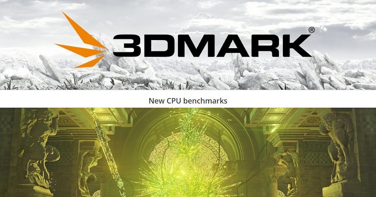 3DMark 添加針對 CPU 的基準測試 3DMark CPU Profile ，能反應多核 CPU 在不同執行緒下的性能 #AMD ...