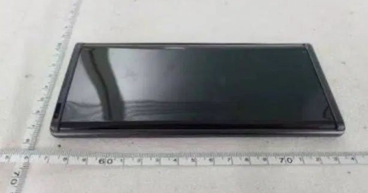 LG Rollable、V70 實機外觀與規格曝光 未來仍可能透過授權推出 #LG V70 (160873) - Cool3c