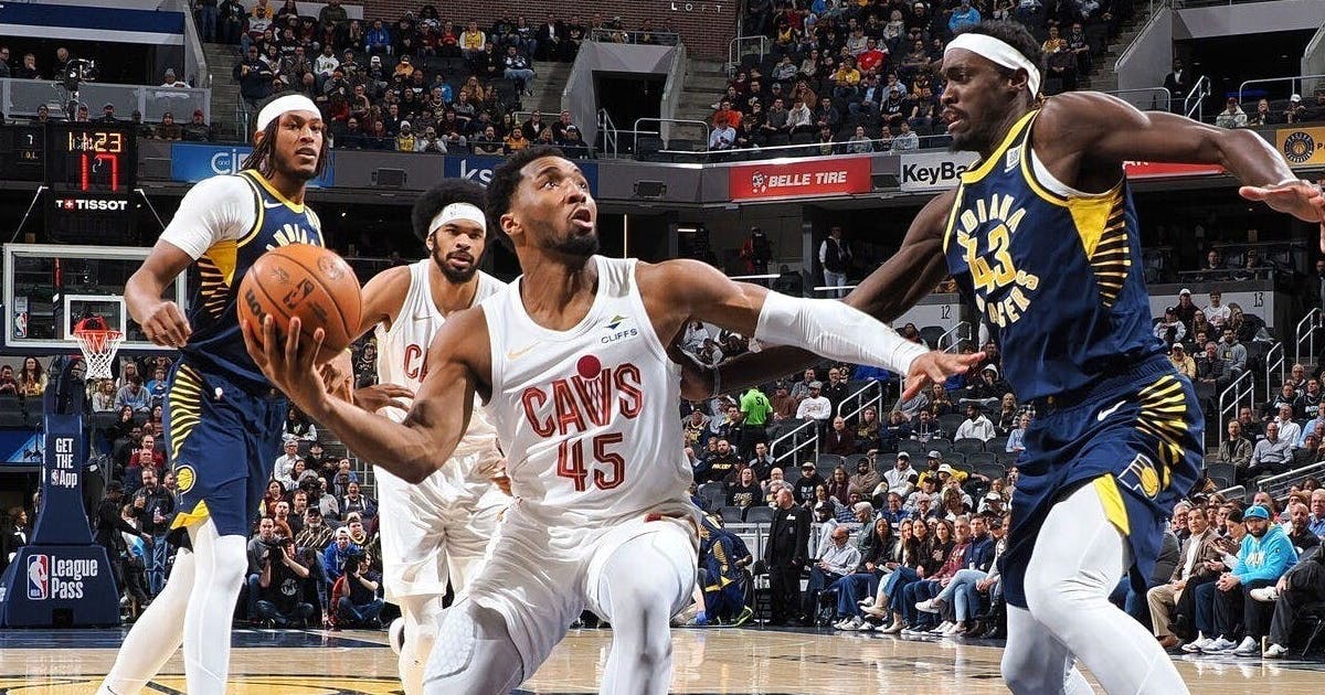 【NBA24-25:季後賽】唯快不破的進攻大戰，騎士溜馬東區準決賽之前瞻 _p.2 - NBA - 籃球 | 運動視界 Sports Vision