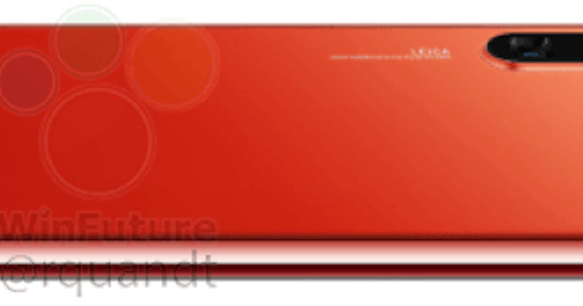 華為 P30 動手玩影片曝光，據稱升級 Mate 20 Pro 的 IMX600 元件與具備 3.5mm 耳機孔 #Huawei (142058) - Cool3c